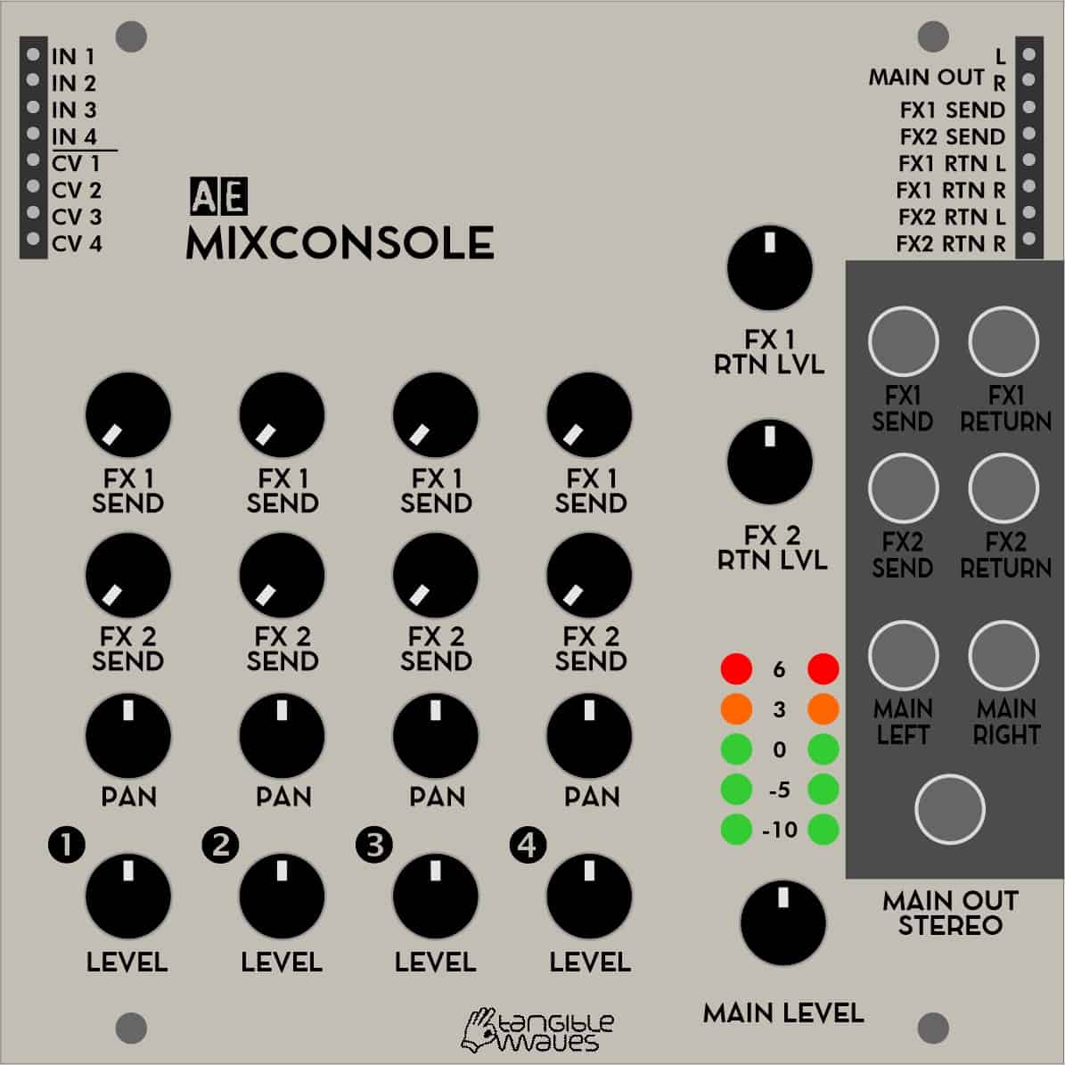 New AE Modular Modules in December 2020 - StrongMocha