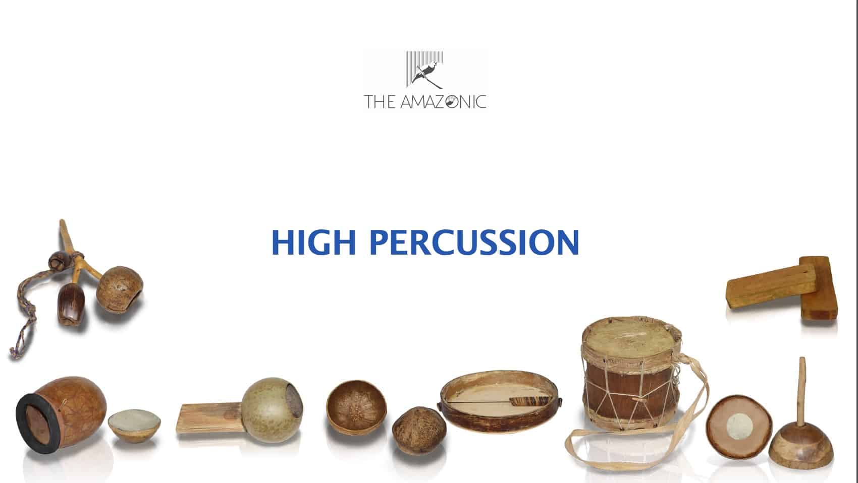 Review of The Amazonic - AMA 1 Virtual Instruments from the Amazon ...