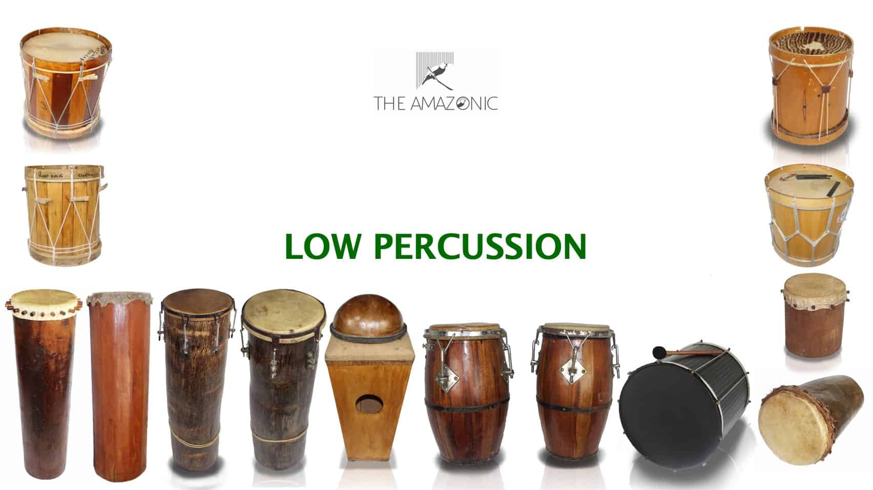 Review of The Amazonic - AMA 1 Virtual Instruments from the Amazon ...