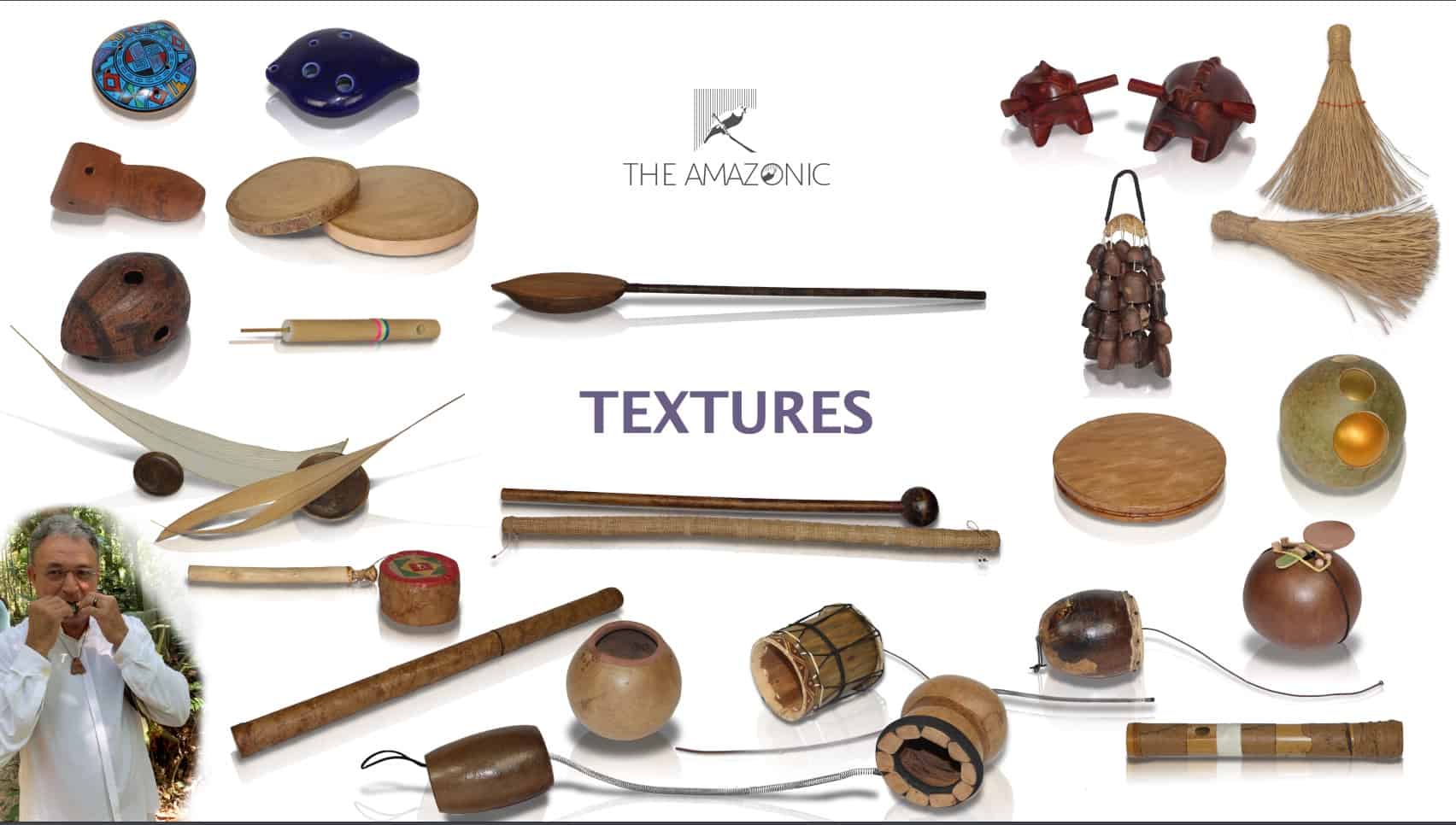 Review of The Amazonic - AMA 1 Virtual Instruments from the Amazon ...