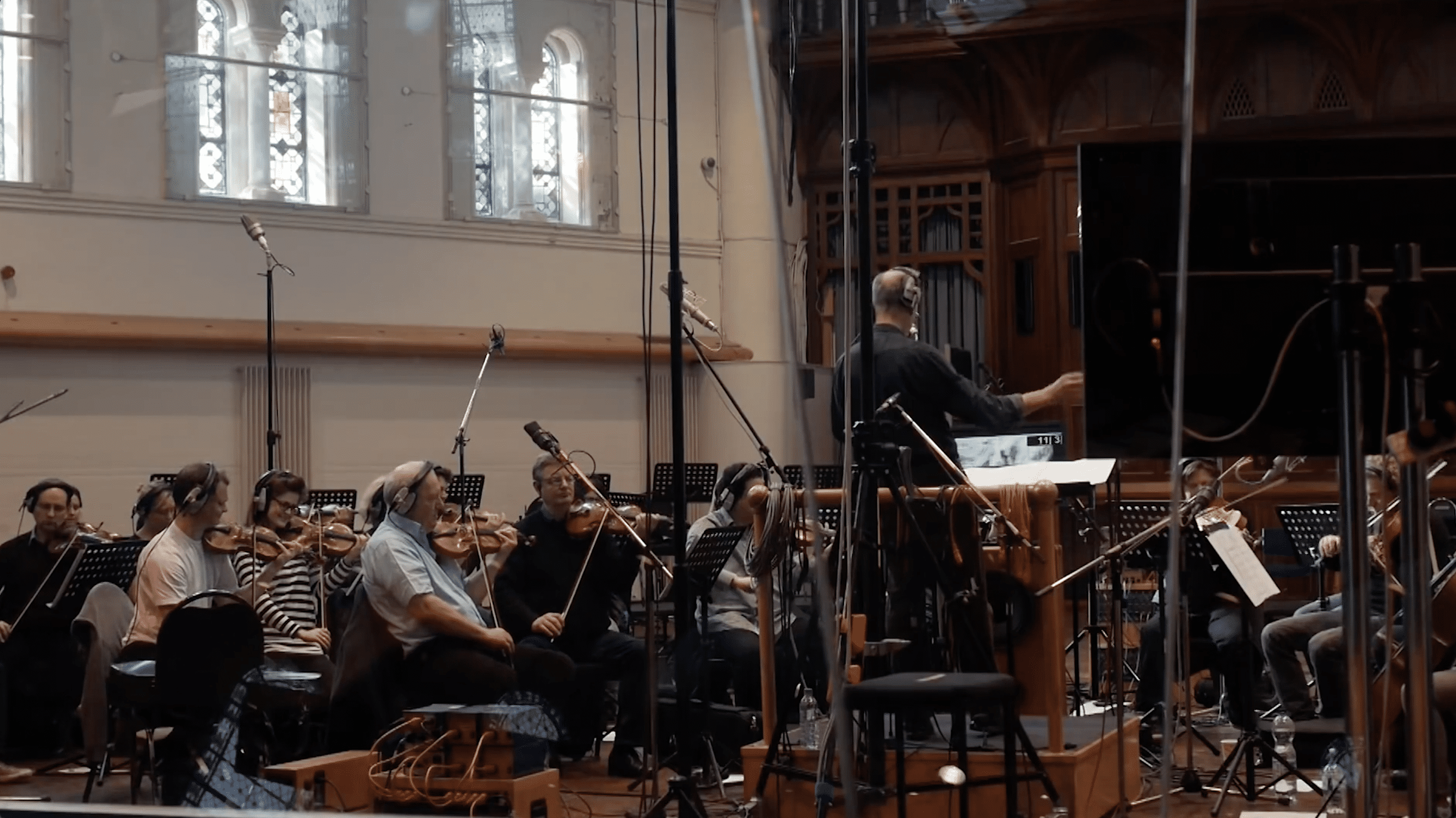 Spitfire Audio New ORIGINALS CINEMATIC PADS - StrongMocha