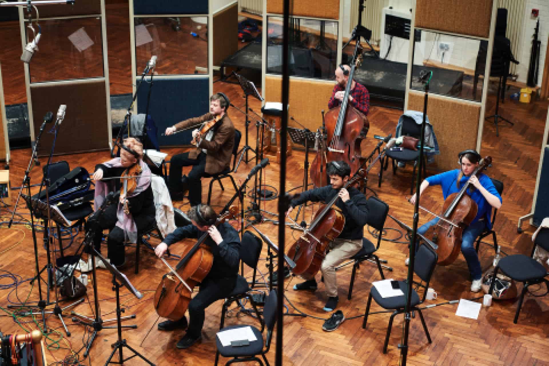 Spitfire Audio New ORIGINALS CINEMATIC PADS - StrongMocha