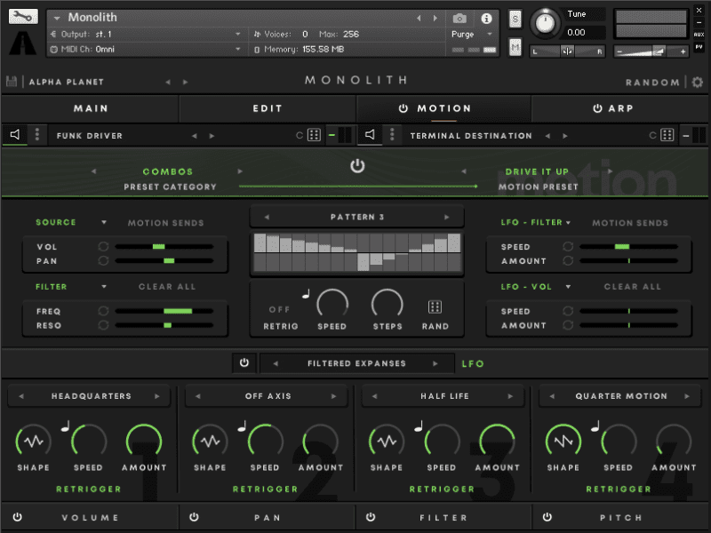 MONOLITH: The Most Powerful Bass Engine Ever Created - StrongMocha